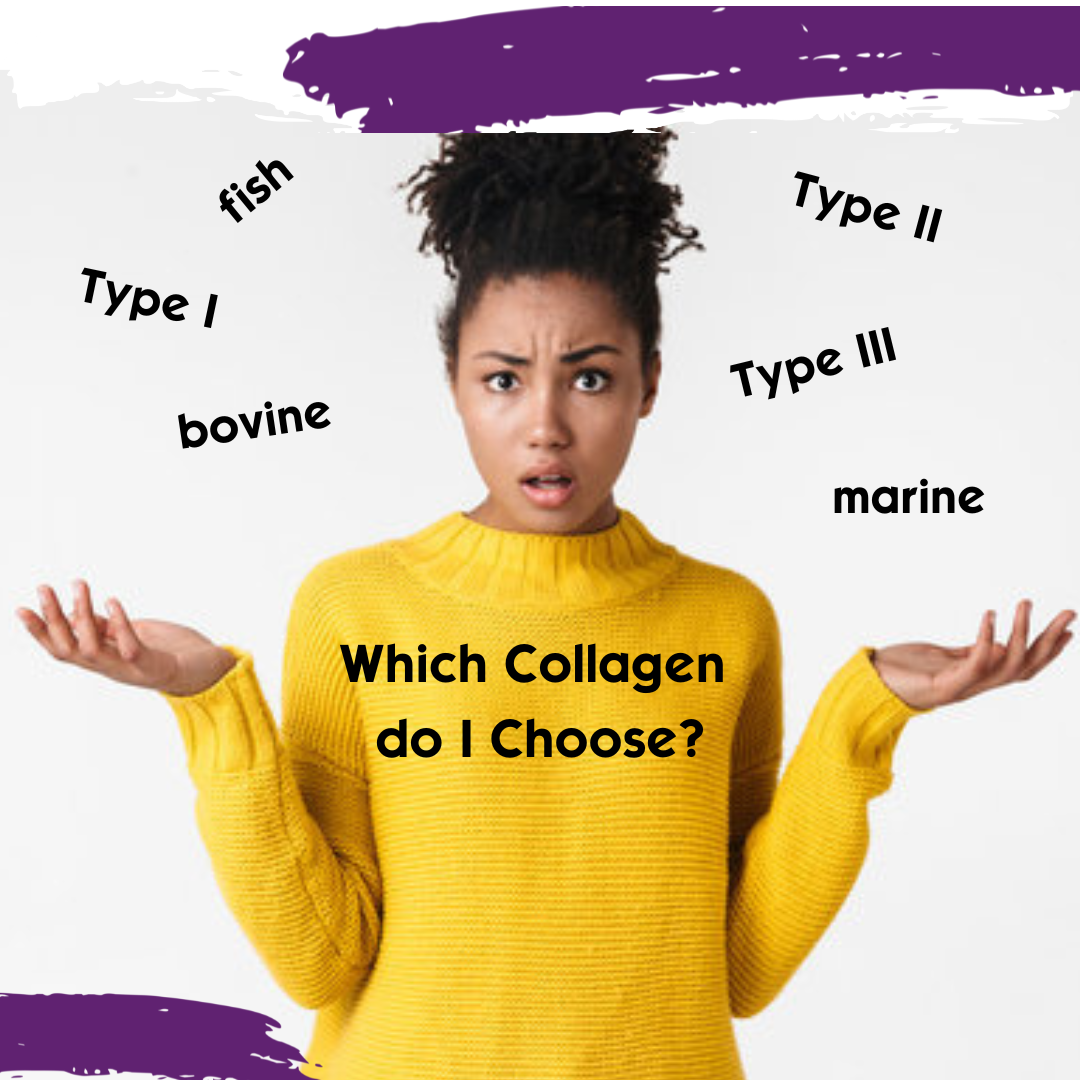 Collagen Types Explained: Demystifying Collagen for Beginners | CollagenX