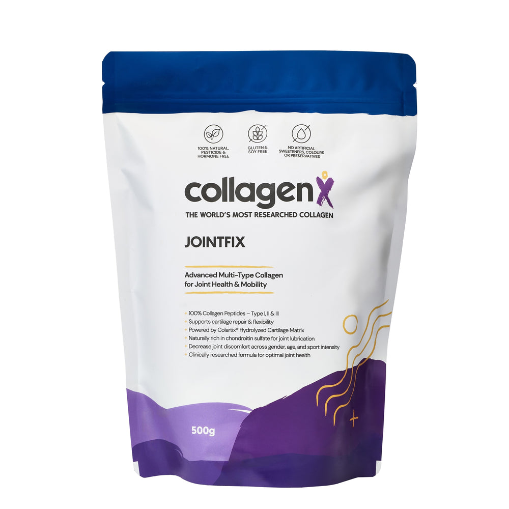 CollagenX: Australia's Leading Collagen Peptides Powder