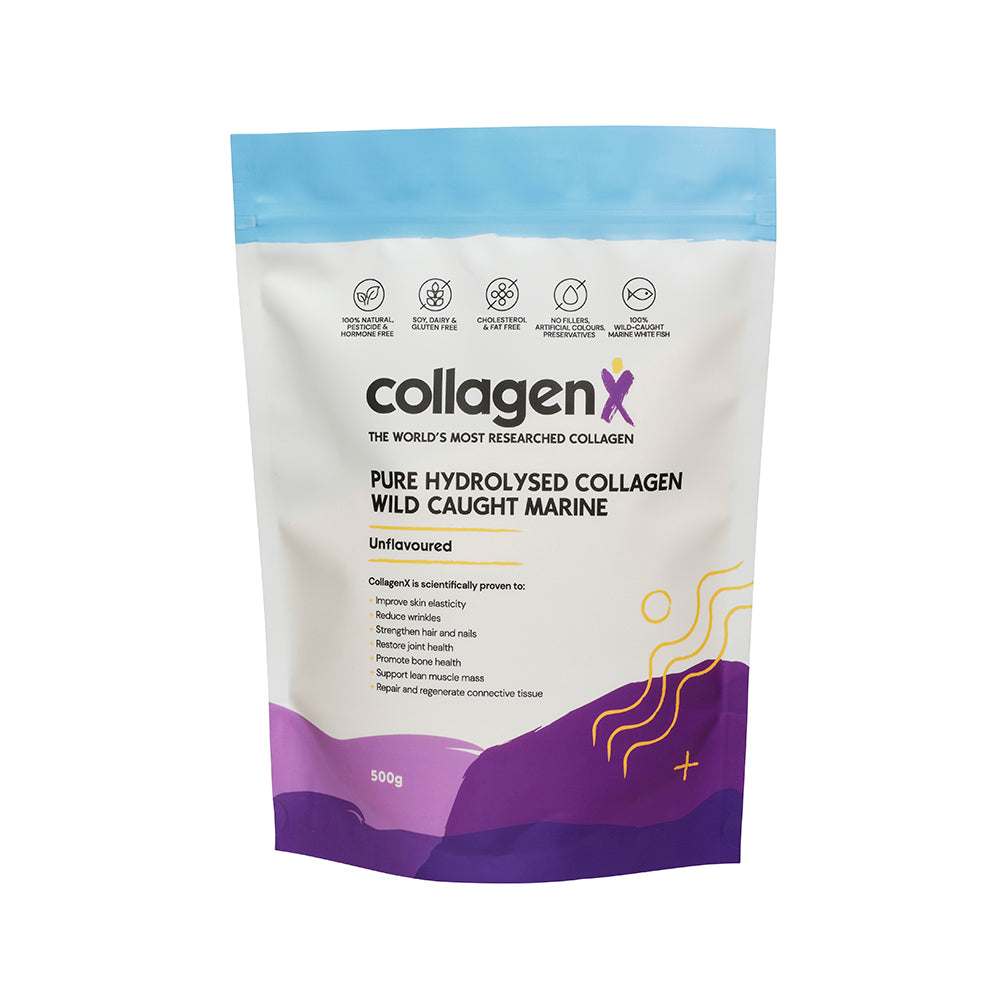 Products – CollagenX